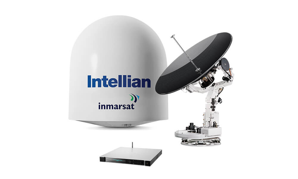 Inmarsat Fleet Xpress Satellite M2M Inmarsat Fleet Xpress Satellite M2M
